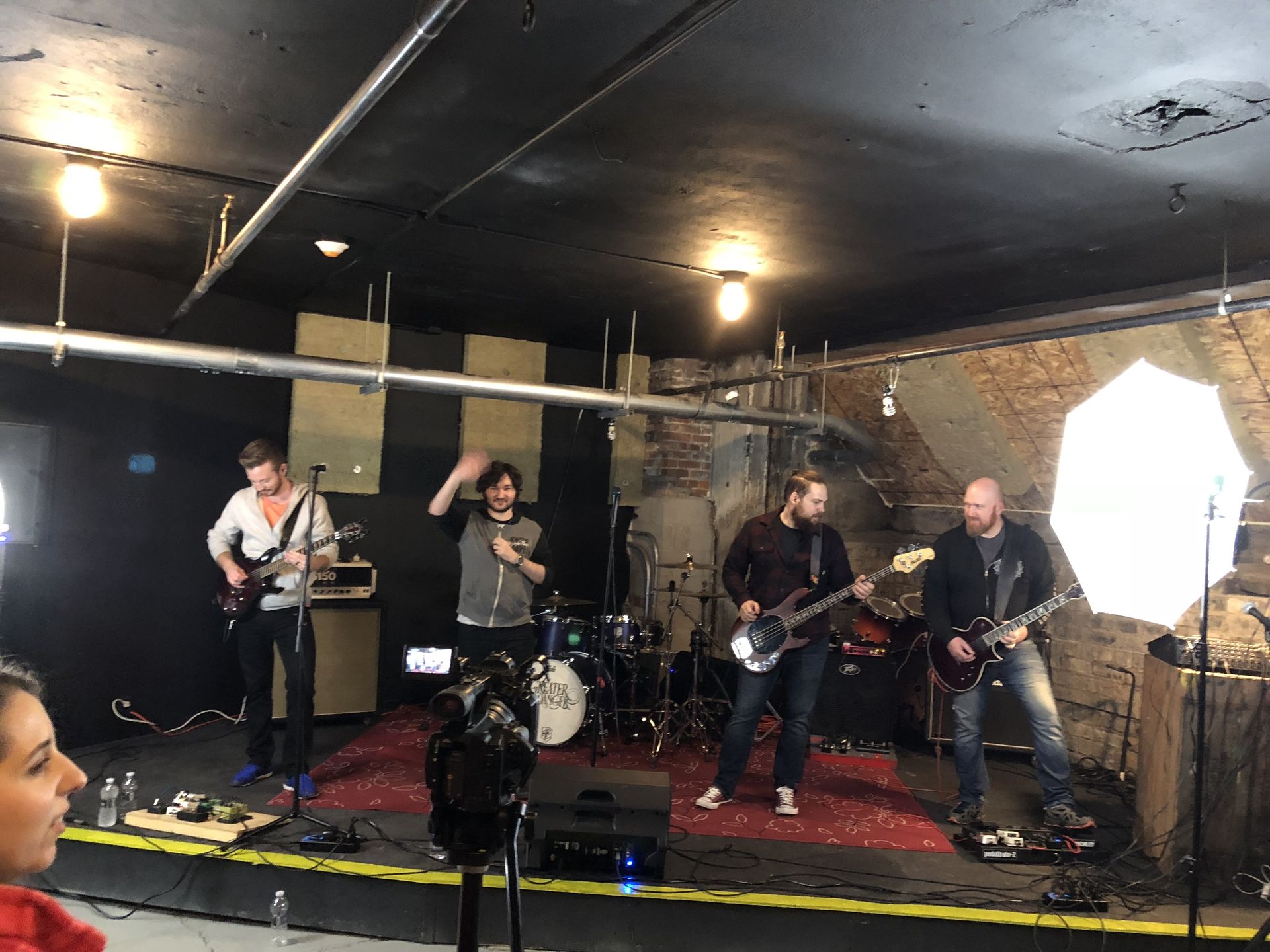 About Cedar Sound Studio